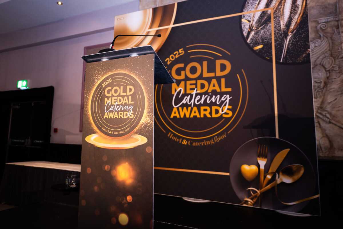 Gold Medal Catering Awards - Gold Medal Awards